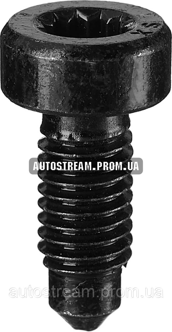 Болт клипса фиксатор крепления замка багажника Volkswagen, Skoda, Audi ...