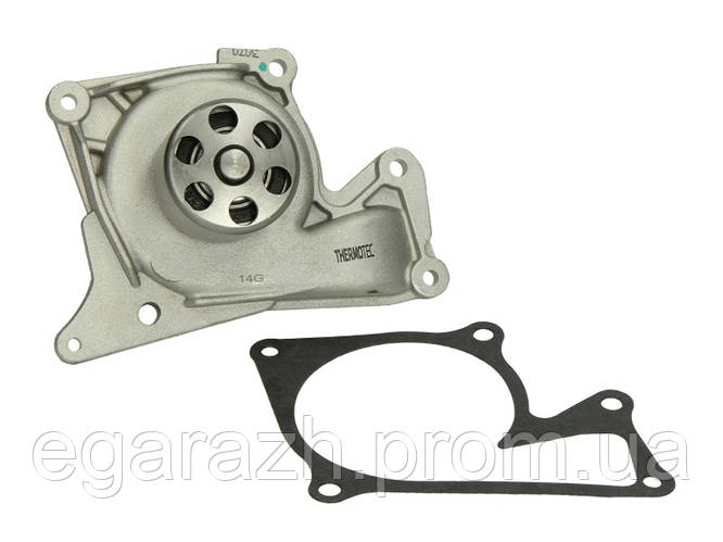 Помпа двигуна DUSTER, LOGAN, SANDERO; NISSAN CUBE, JUKE, NOTE 2006- (1 ...