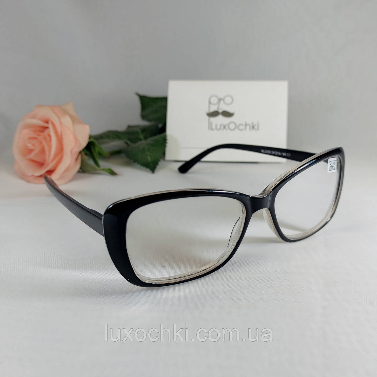 Купить 3.0 Очки для зрения женские, цена 300 ₴ — Prom.ua (ID#1613410797)