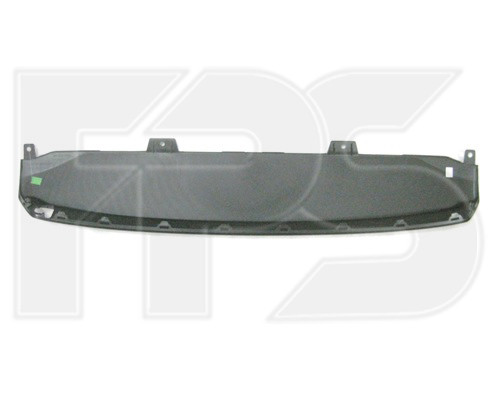 Накладка HONDA CIVIC FC 16-20 (ID#1613391407), цена: 587 ₴, купить на ...