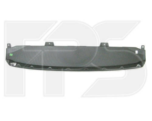 Накладка HONDA CIVIC FC 16-20 (ID#1613391407), цена: 587 ₴, купить на ...