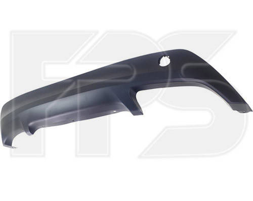 Накладка бампера нижнего задн. HYUNDAI TUCSON TL (ID#1613391530), цена ...