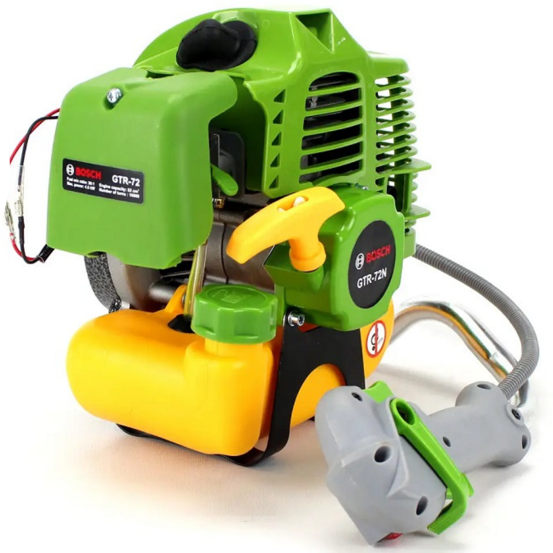 Мотокоса Bosch GTR 72 N Триммер Бензиновый Бензокоса Двухтактная Бош 4. ...