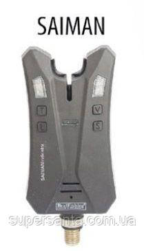 Сигнализатор поклевки BratFishing SAIMAN, цена 382.60 грн — Prom.ua (ID ...