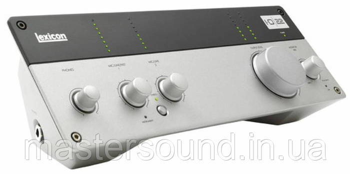 Звуковая карта Lexicon IO22 (ID#1197106403), цена: 7440 ₴, купить на ...