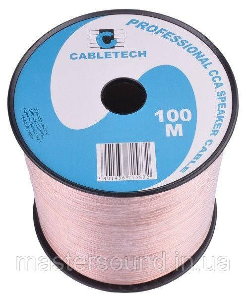 Купить Кабель акустический Cabletech KAB0360, цена 2902 грн — Prom.ua ...