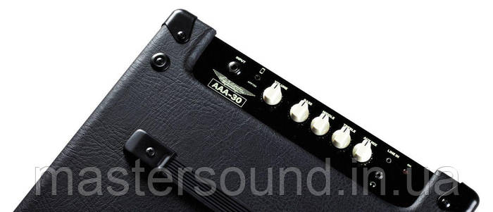 Купить Басовый комбоусилитель Ashdown AAA-30-8, цена 4633 грн — Prom.ua (ID#1197111639)
