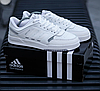 Кроссовки мужские Adidas Drop Step low White Адидас Дроп Степ Лоу белые ...