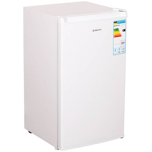 Купить Морозильная камера вертикальная объем 60 л Delfa DRF-09 капельная мощность заморозки 3кг ...
