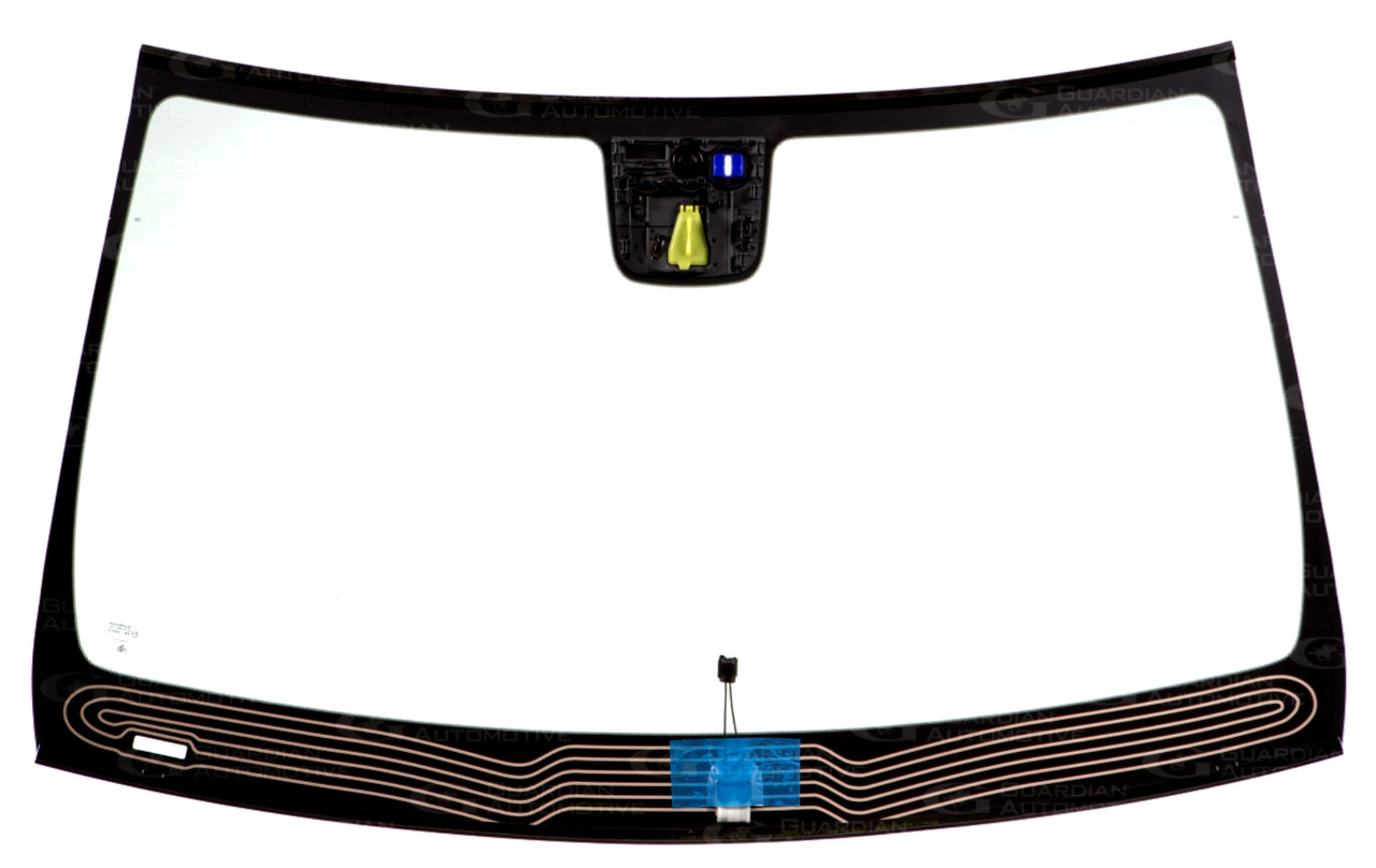 Mercedes ML-Class W166/GL-Class X166 (2011-), Лобове/вітрове/переднє ...