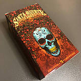 Купить Карты таро Святой Смерти Santa Muerte Tarot - Book of the death ...