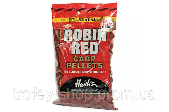 Пеллетс Dynamite Baits Robin Red Carp Pellets 15мм 900г (ID#1613700143), цена: 450 ₴, купить на ...