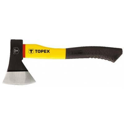 Купить Топор Topex 1000 г, рукоятка из стекловолокна (05A203), цена 779 ...