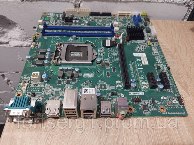Купити Материнська плата AIMB-585 REV.A1 LGA1151, ціна 1050 ₴ - Prom.ua (ID# 1613985013)