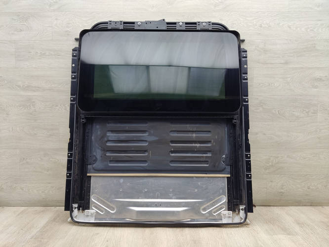 Купить Люк панорама механізм зі склом BMW 7 E65 (2001-2008) 895696913 ...