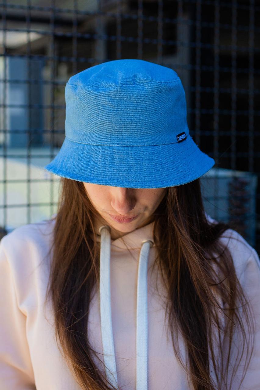 Джинсовая Панамка — Купить Недорого на Bigl.ua (1614180309)