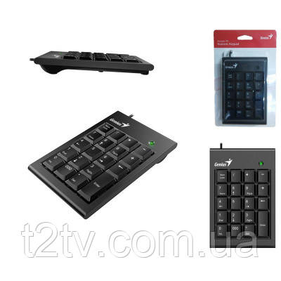 Клавіатура Genius 100 USB Black (31300015400), ціна 595 грн — Prom.ua ...