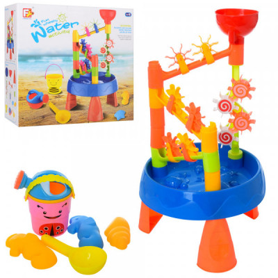 Песочница Bambi Столик (9904) — Купить Недорого на Bigl.ua (1614194805)