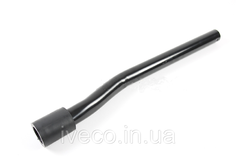 Купить Кронштейн крыла DAF XF95 XF105 изогнутый с втулкой 17219CNT ...