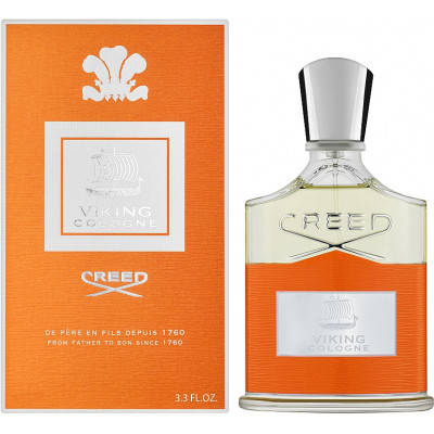 Купити Одеколон Creed Viking Cologne 50 мл (1105098), ціна 6571 грн ...