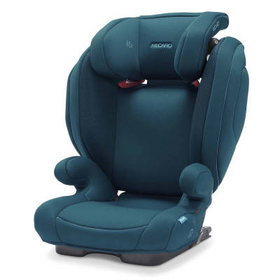 Автокресло Recaro Monza Nova 2 Seatfix Select Teal Green ...