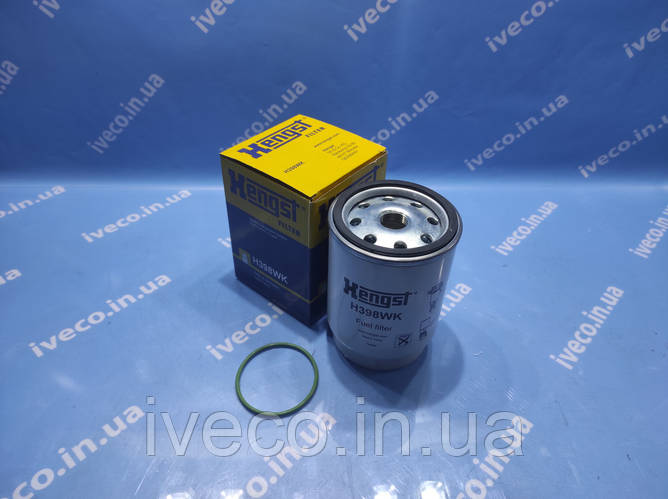 Топливный фильтр MAN TGL TGM TGS TGX 81125016096 81125016101 H398WK (ID ...