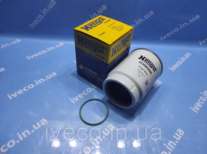 Топливный фильтр MAN TGL TGM TGS TGX 81125016096 81125016101 H398WK (ID ...