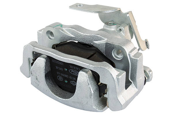 Суппорт GP Ford Transit задний правый (6C11-2K327AE), цена 8195 грн ...