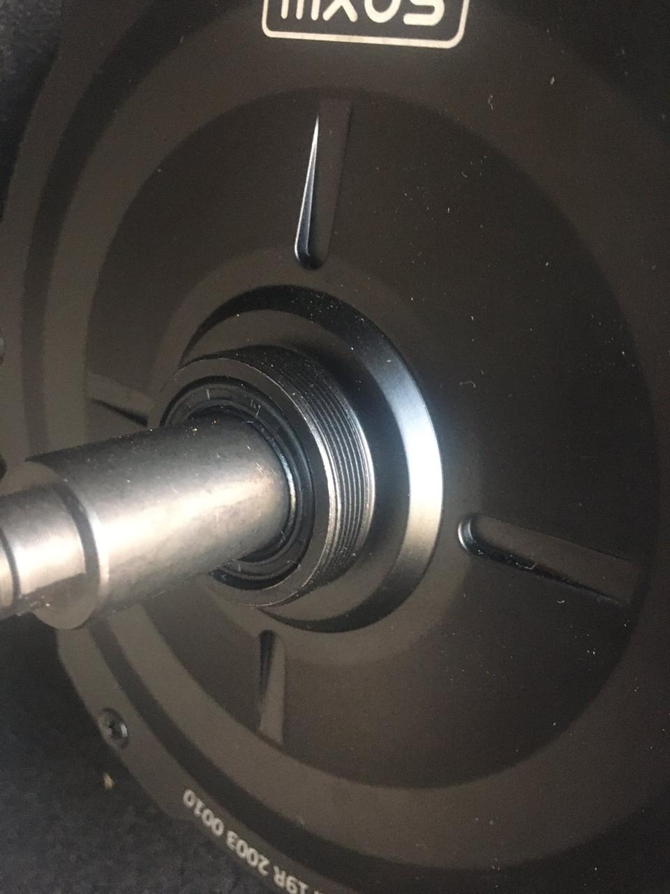 MXUS XF19R 48/60V 1000W Geared Rear Hub Motor конструктор ...