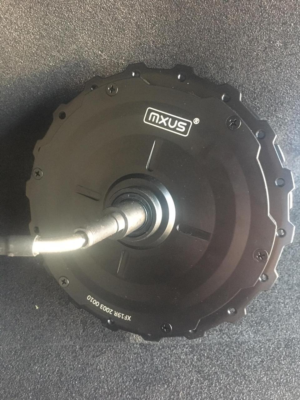 MXUS XF19R 48/60V 1000W Geared Rear Hub Motor конструктор ...