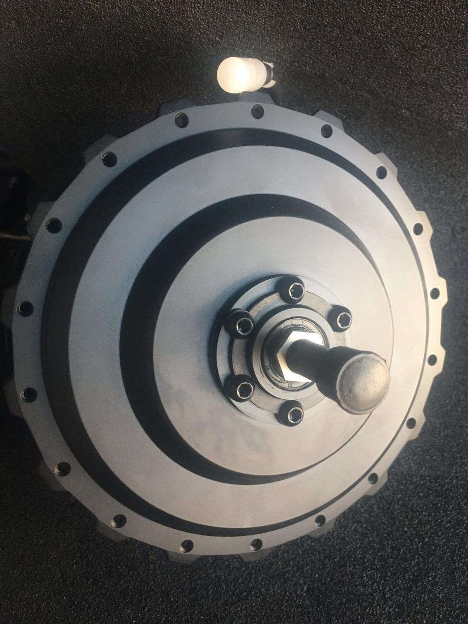 MXUS XF19R 48/60V 1000W Geared Rear Hub Motor конструктор ...