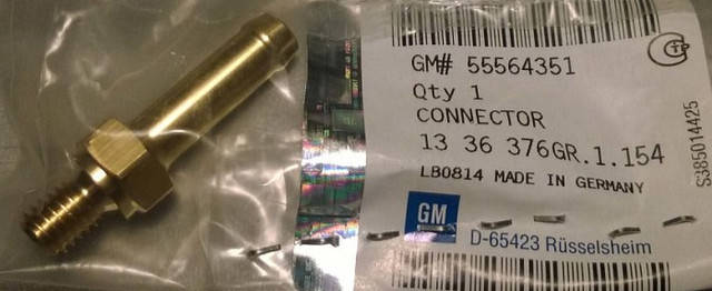 Штуцер (соединитель, переходник) металлический резьбовой водяного ...