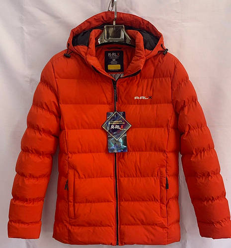 Куртка еврозима R-RLX мужская 46-54 арт.610, Черный, M, цена 1938 грн ...