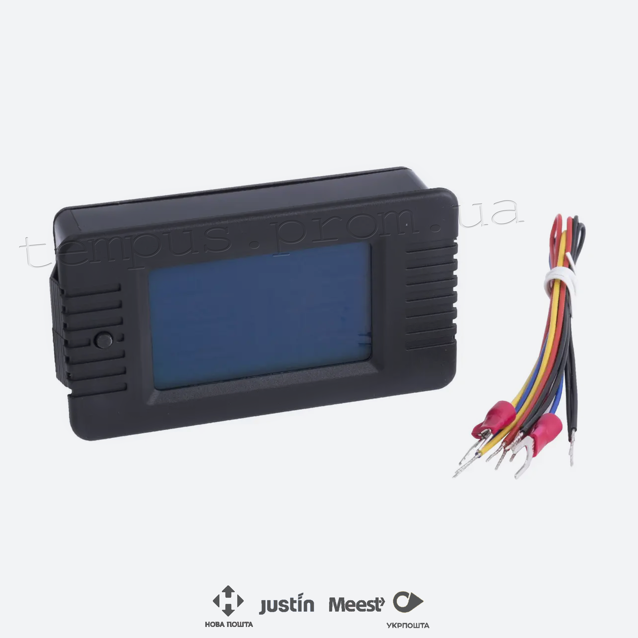 Купить Кулонометр PZEM-015 DC 0-200V 300A без шунта, цена 900 ₴ — Prom ...