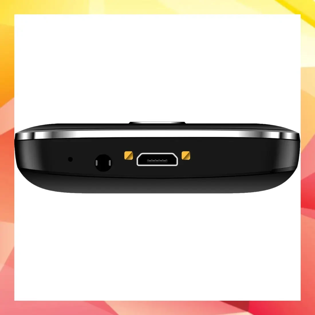 Купить Мобильный телефон Nomi i220 Black, цена 1027 ₴ — Prom.ua (ID ...