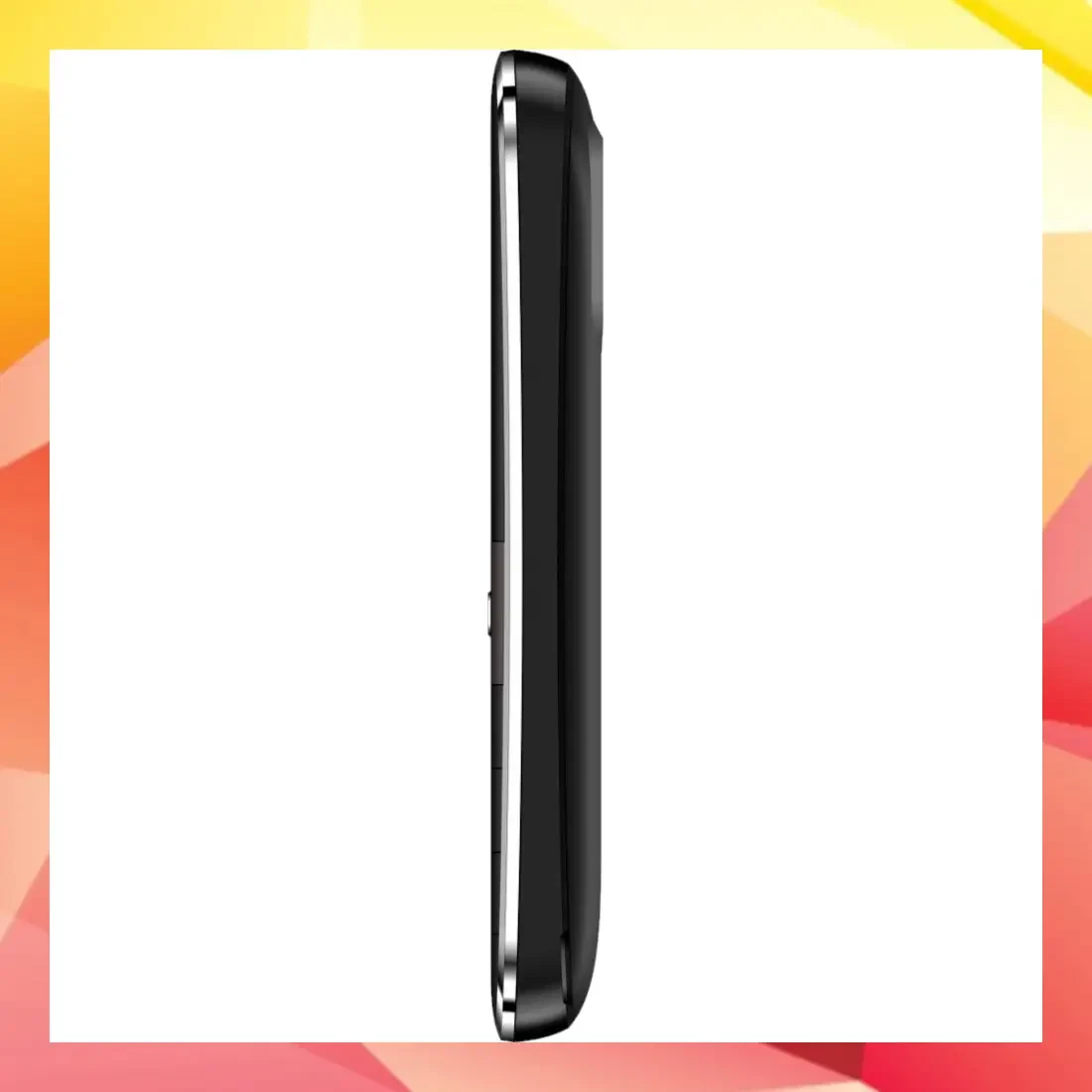 Купить Мобильный телефон Nomi i220 Black, цена 1027 ₴ — Prom.ua (ID ...