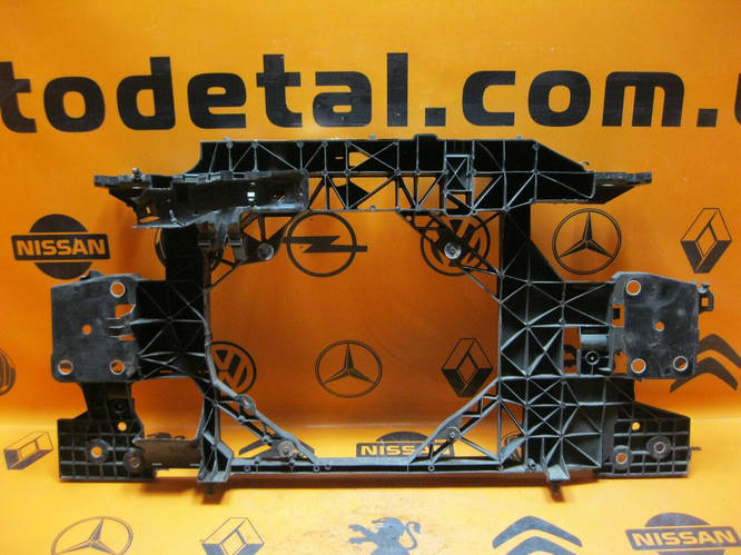 Купить Б/У Панель передняя (телевизор) RENAULT SCENIC III 752100007R ...