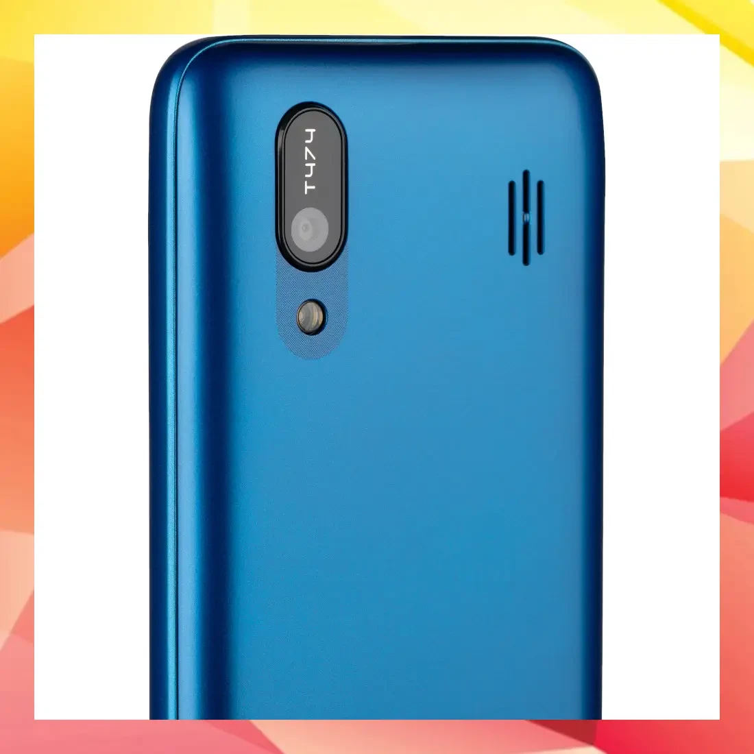 Мобильный телефон Tecno T474 Dual Sim Blue (4895180748004), цена 736 ...