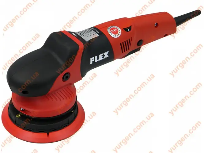 Купить Полірувальна ШМ FLEX XFE7-15 150, цена 15731 ₴ — Prom.ua (ID#1364641082)