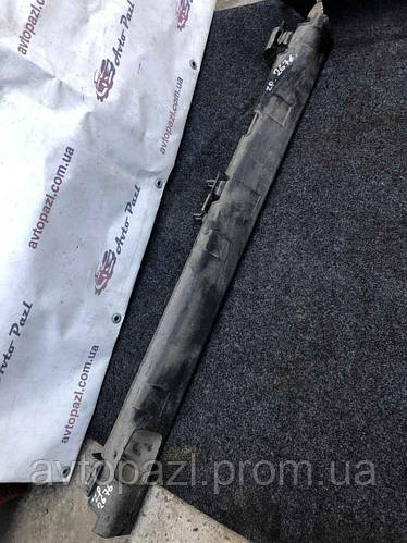 Купить ZP2676 551621R000 захист балки задней Hyundai/Kia Solaris 10- 15 ...