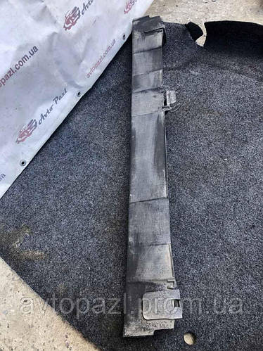 Купить ZP2676 551621R000 захист балки задней Hyundai/Kia Solaris 10- 15 ...