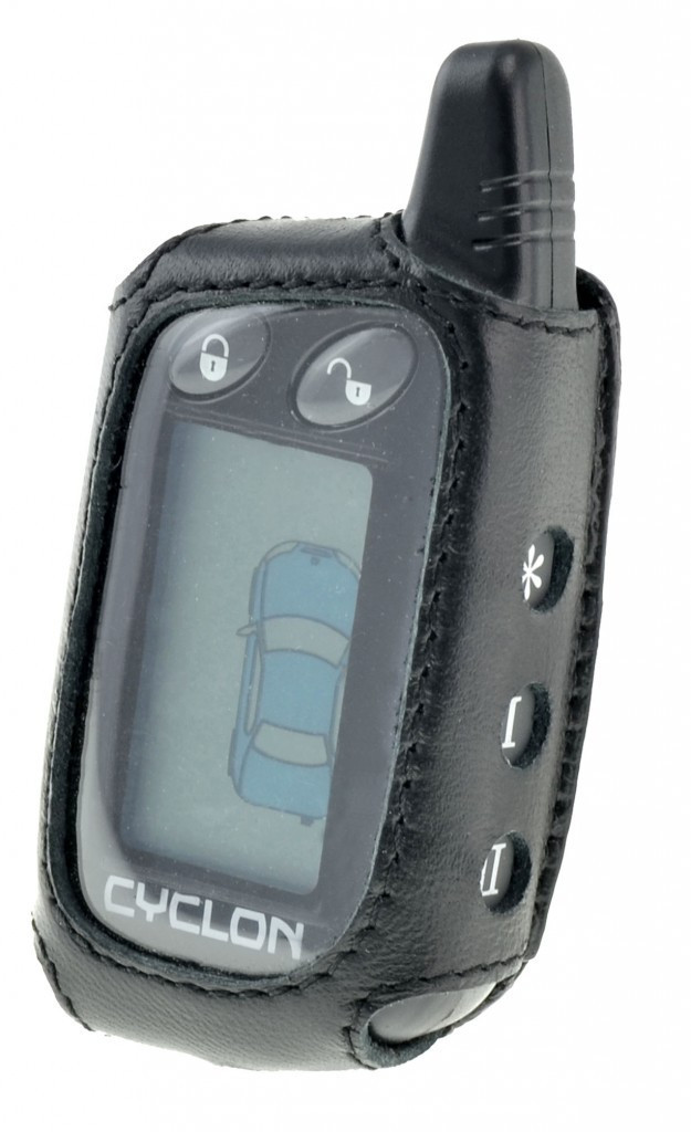 Чехол для Брелока Автосигнализаци Кожа Cover E1 LCD 2-way "EAGLEMASTER ...