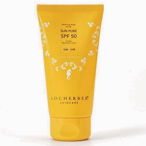 Купить Солнцезащитный, натуральный крем SPF 50 и витамином Е для лица ...