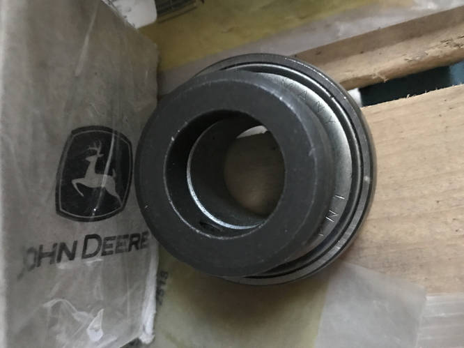 Купить Подшипник John Deere JD8562, цена 800 грн — Prom.ua (ID#1616543917)