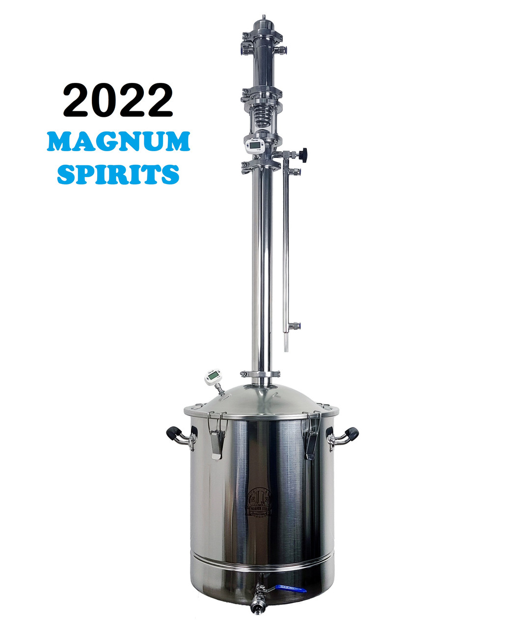 Magnum Spirits. Новости компании «Интернет магазин "Magnum Still"»