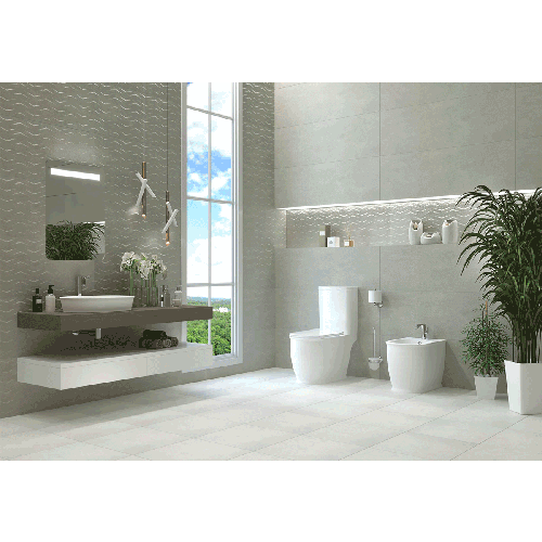 Купить Зеркало DEVIT Optima 5210130 500х700, закругл., LED подсветка, цена 4492 грн — Prom.ua ...