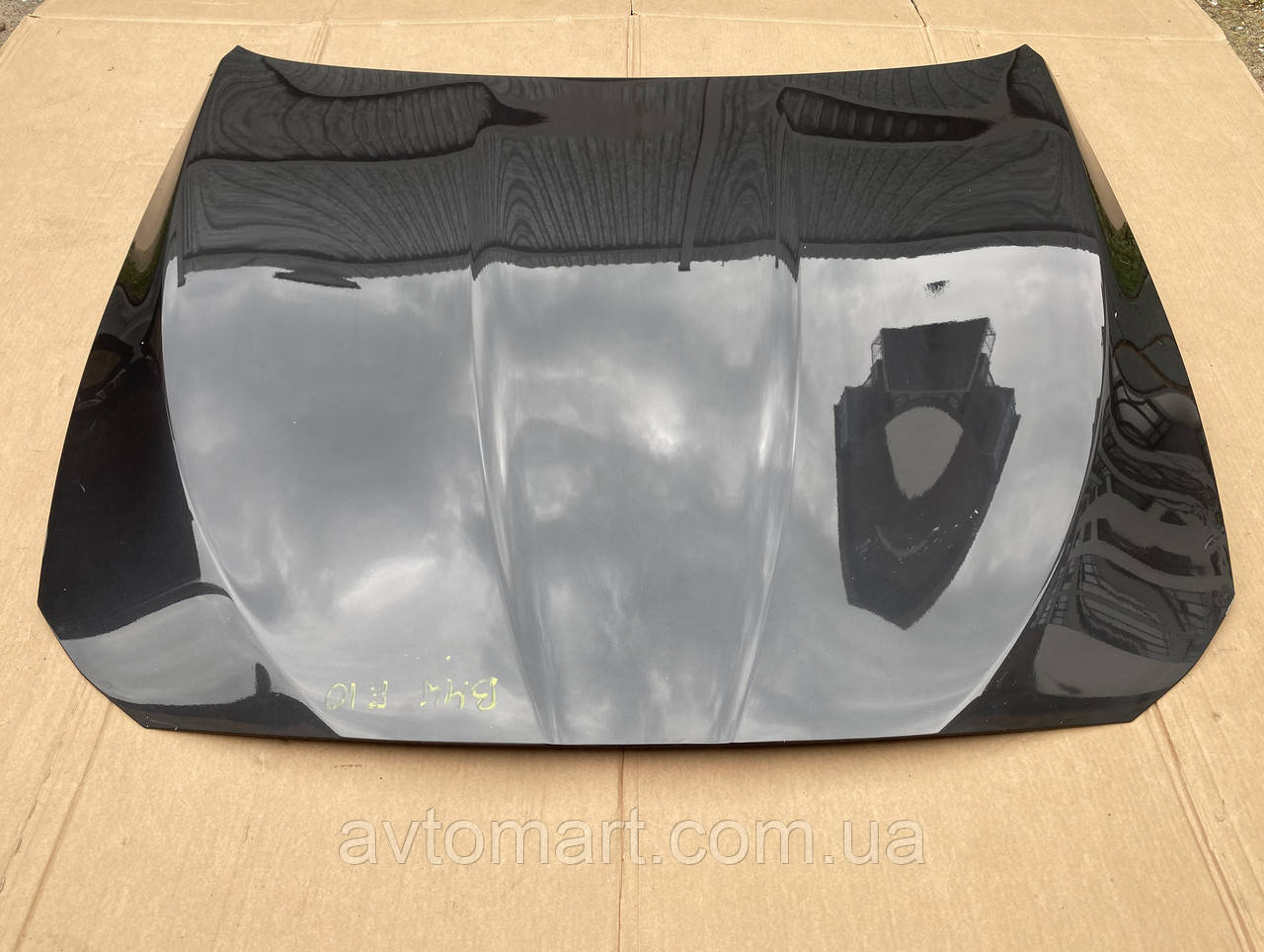 BMW 5 F10 F11 Капот в наявності 41617207194 оригінал bmw f10 капот ...