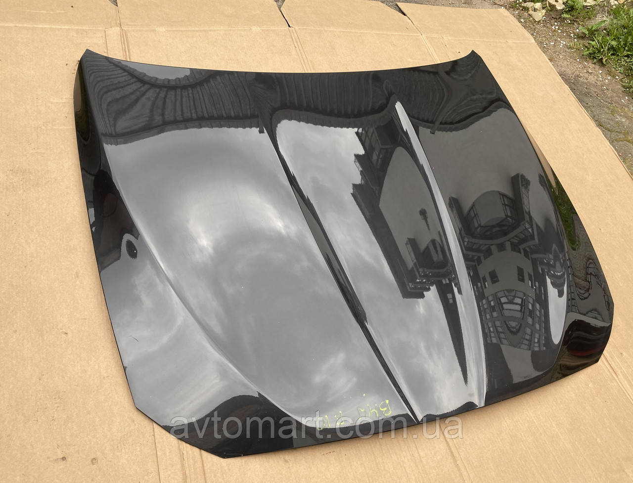 BMW 5 F10 F11 Капот в наявності 41617207194 оригінал bmw f10 капот ...