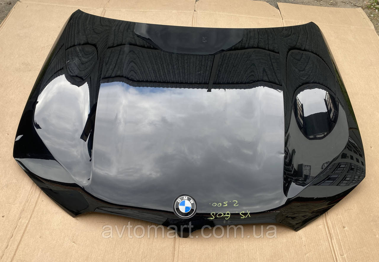 Капот Bmw x5 g05 2018-2022 Bmw x6 g06 капот в наявності оригінал ...