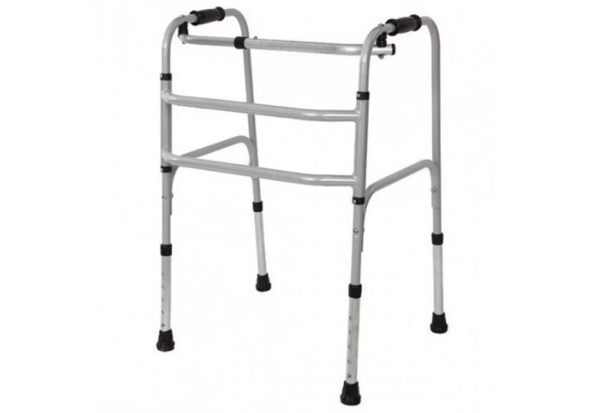 Ходунки для Взрослых, Складные , Шагающие Регурируются По Высоте ...